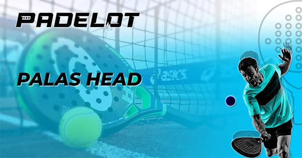 Nuevas palas Head Padel – La colección 2022 al mejor precio